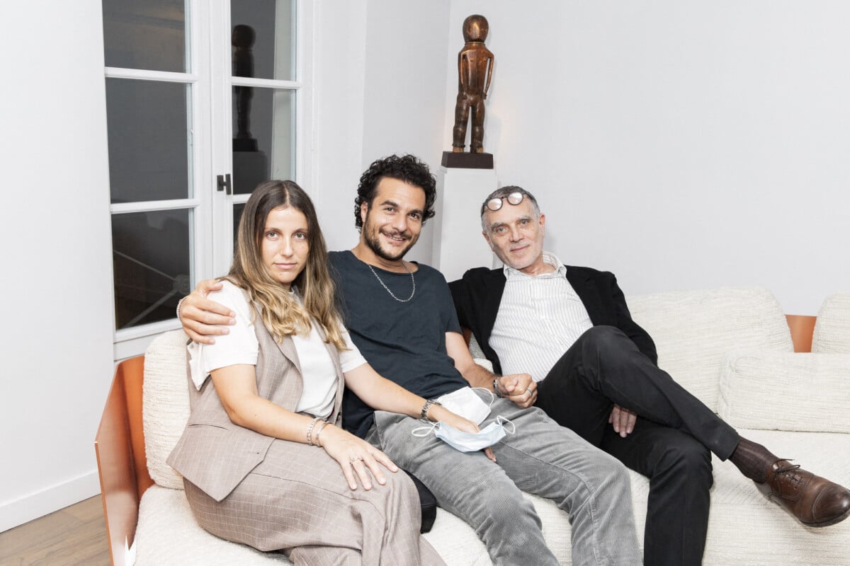 Photo : Exclusif - Lital, Amir et Daniel Bismut - Lucas Ratton a ...