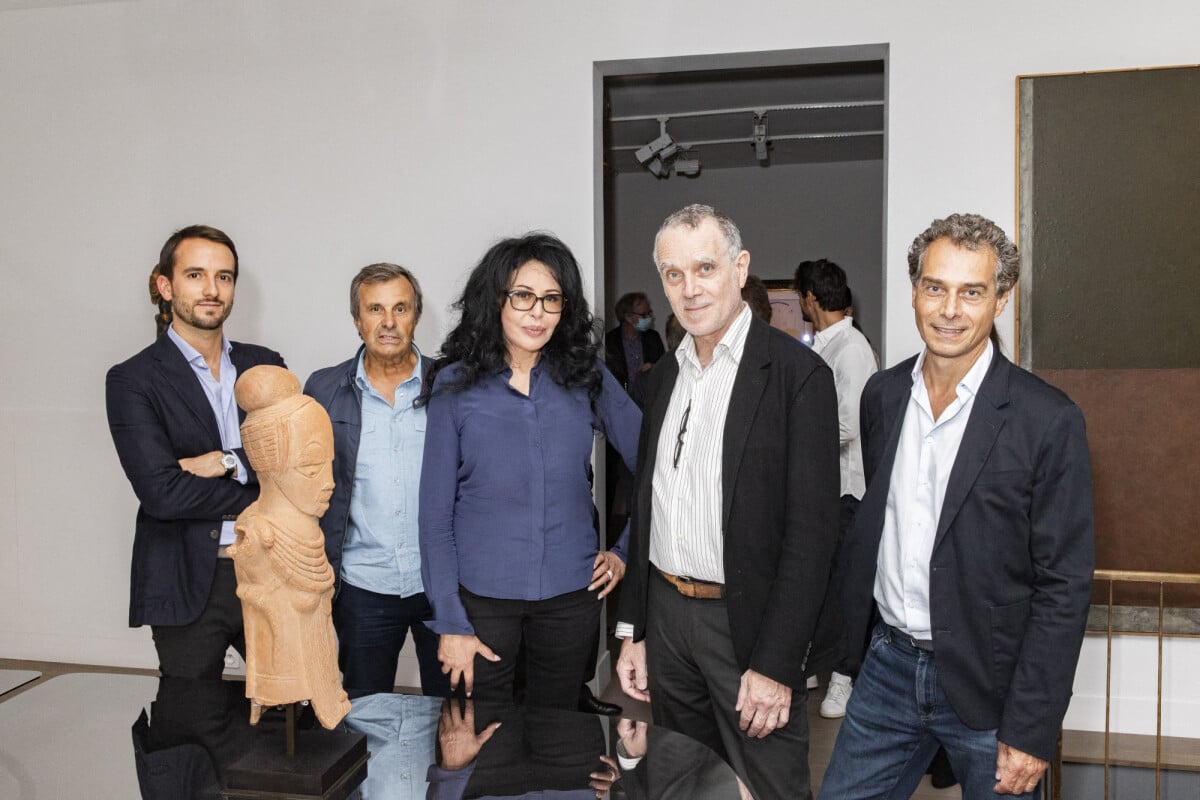 Photo : Exclusif - Lucas Ratton, Philippe Dupuis-Mendel, Yamina ...