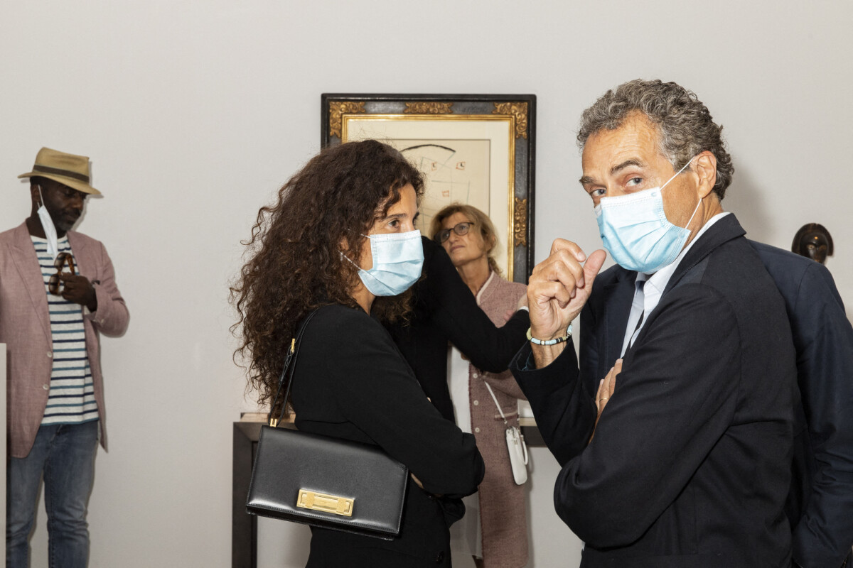 Photo : Exclusif - Michel Bismut - Lucas Ratton a accueilli dans sa ...