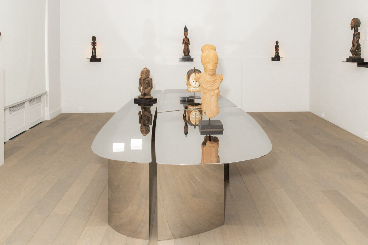 Photo : Exclusif - Lucas Ratton a accueilli dans sa galerie de la rue ...