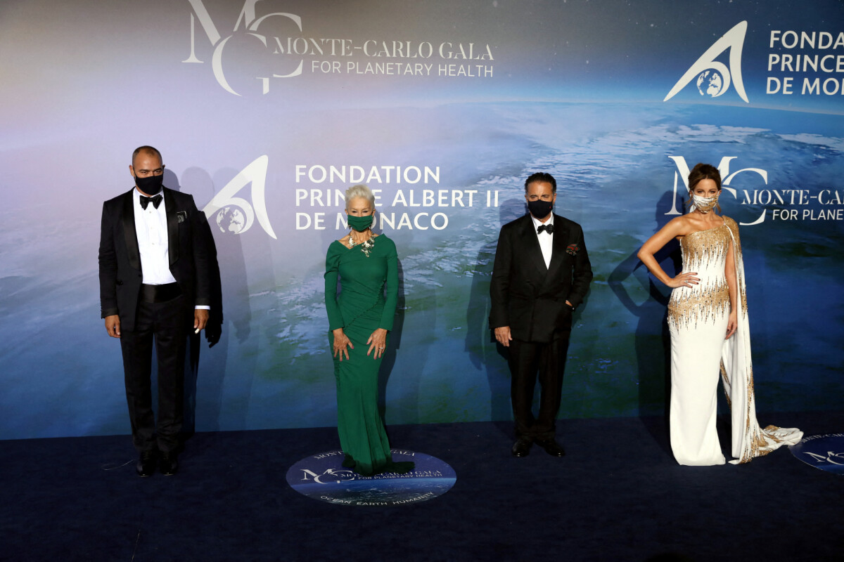 Photo : Milutin Gatsby, Helen Mirren, Andy Garcia et Kate Beckinsale ...