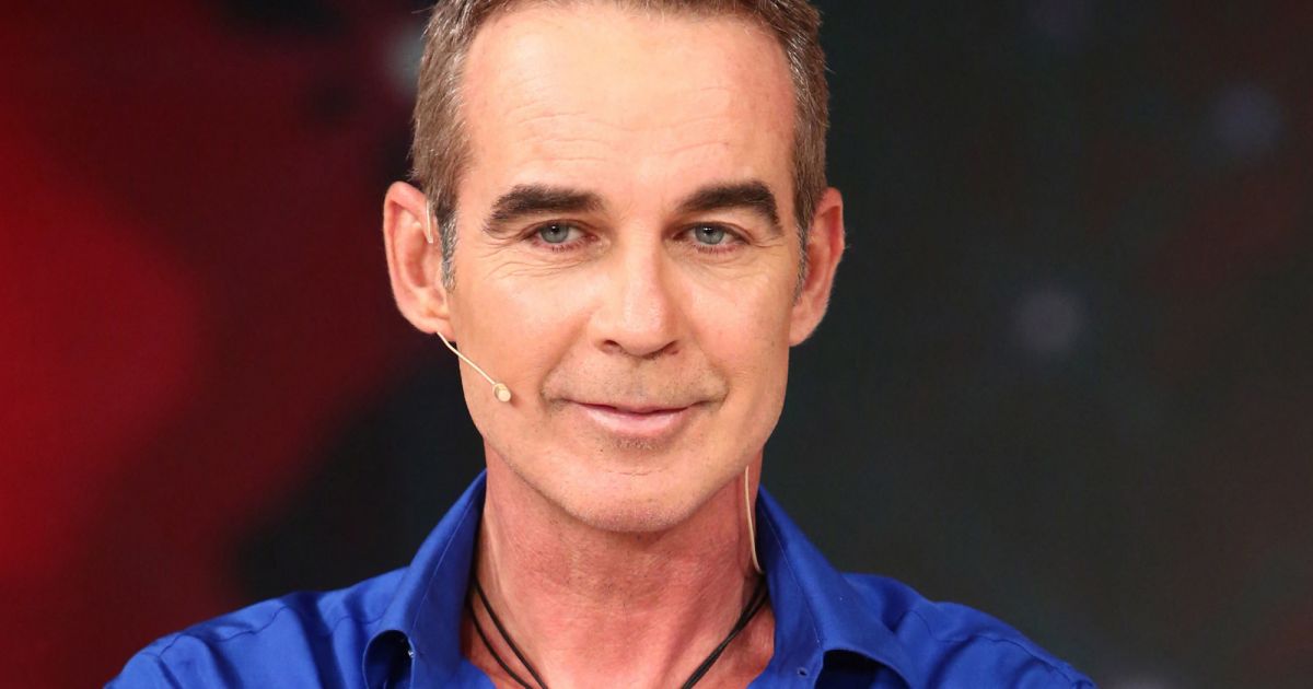 Pierre Cosso - People sur l'émission Danse avec les stars à Rome en ...
