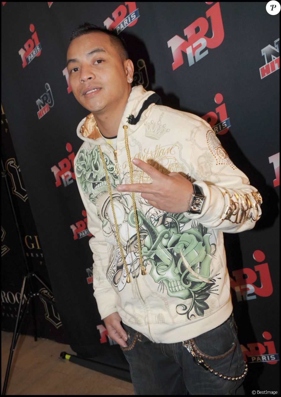 Willy Denzey au VIP Room à Paris en 2009. - Purepeople