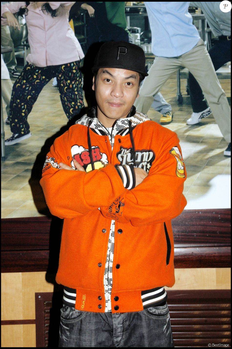 Willy Denzey à Paris en 2007. - Purepeople