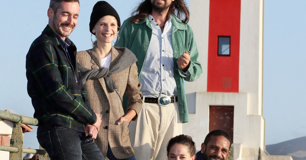 Exclusif - Xavier Legrand, président du jury, Marie Gillain, Clémence ...