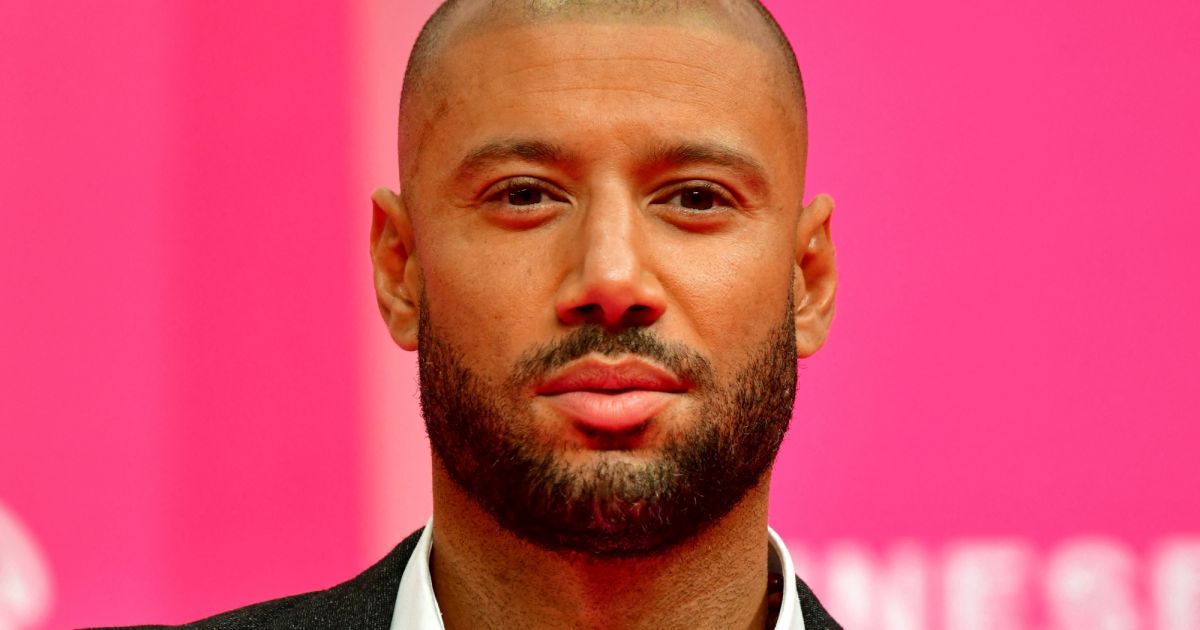 Xavier Delarue au photocall de la seconde soirée du festival ...