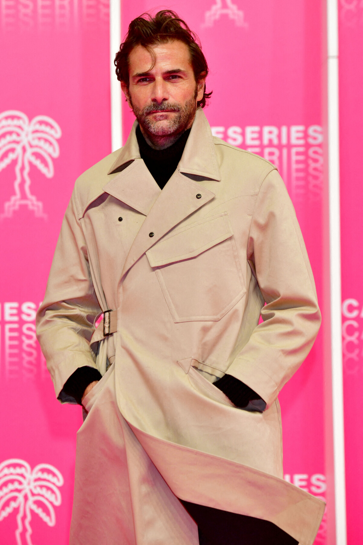Photo : Grégory Fitoussi - People lors du photocall de la 3e soirée du ...
