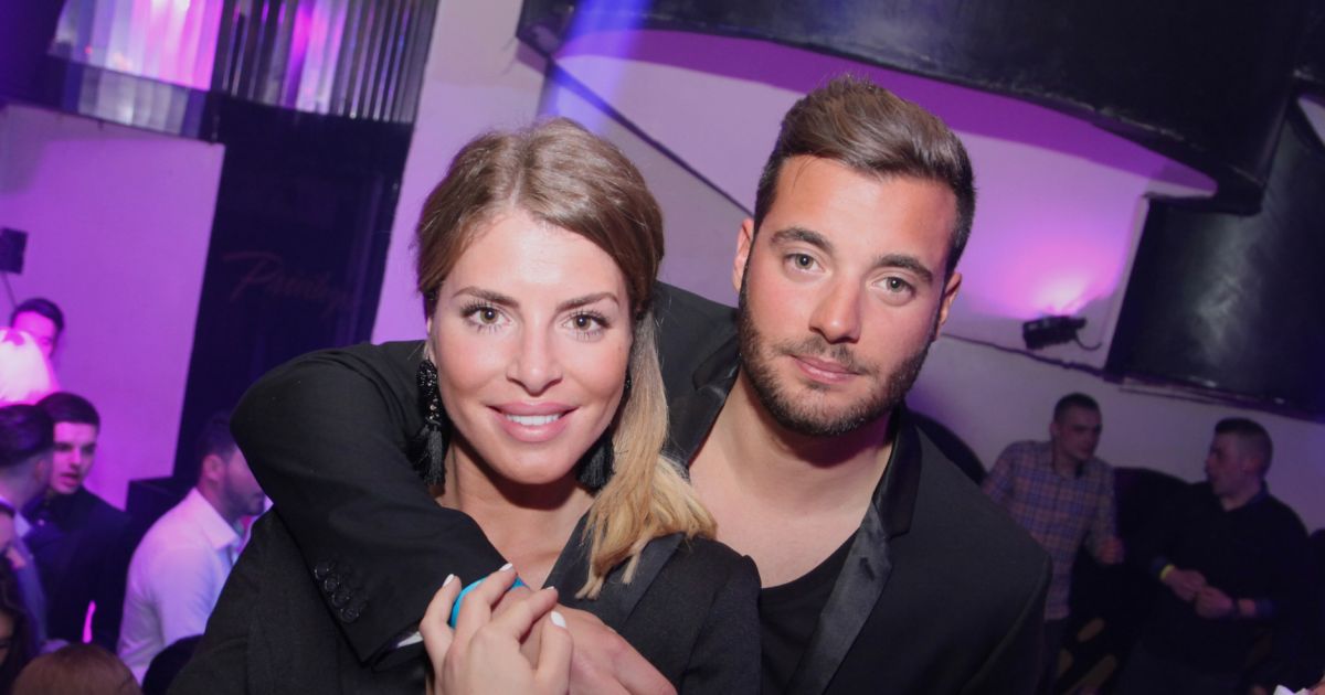 Exclusif - Emilie et Loic ( secret story 9) en dédicace au club le ...
