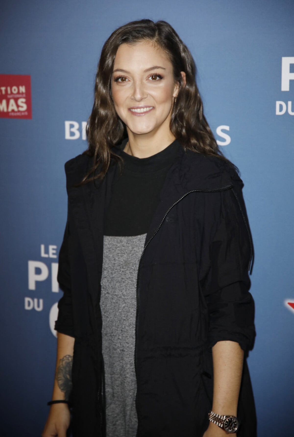 Photo : Camille Lellouche - Lancement de la 20ème édition du Printemps ...