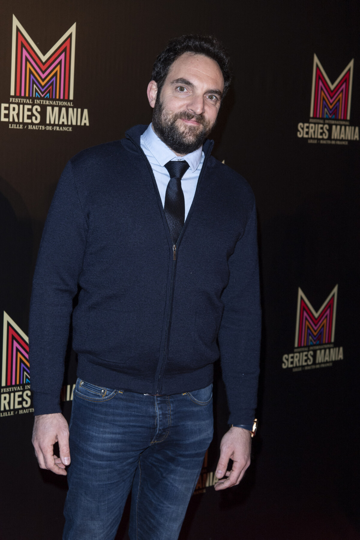 Photo : David Mora - Photocall du dîner de Gala du Festival Series ...