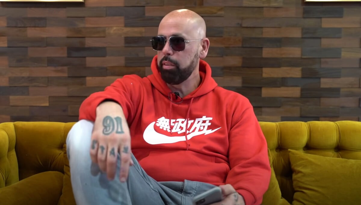 Vidéo : Sinik évoque sa relation avec Diam's dans une interview à ...