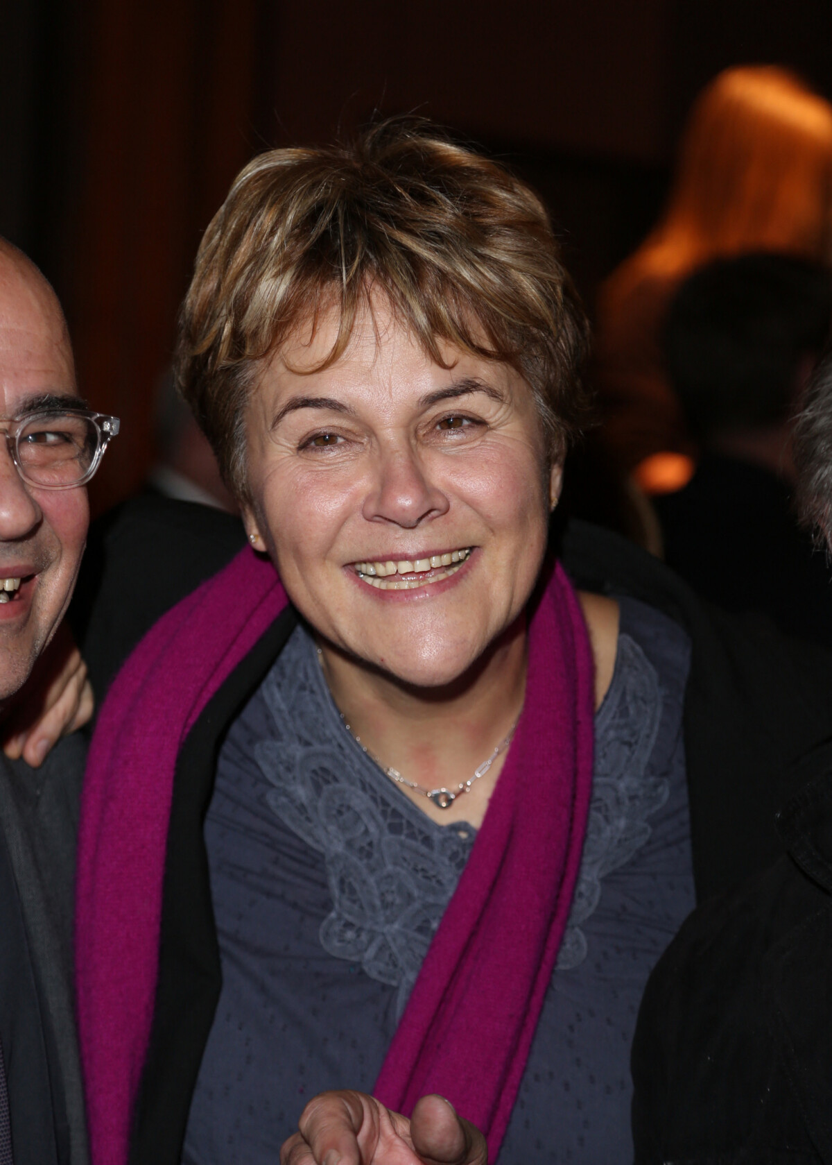 Photo : Exclusif - Dominique Voynet assiste au 40e anniversaire de 'WWF ...