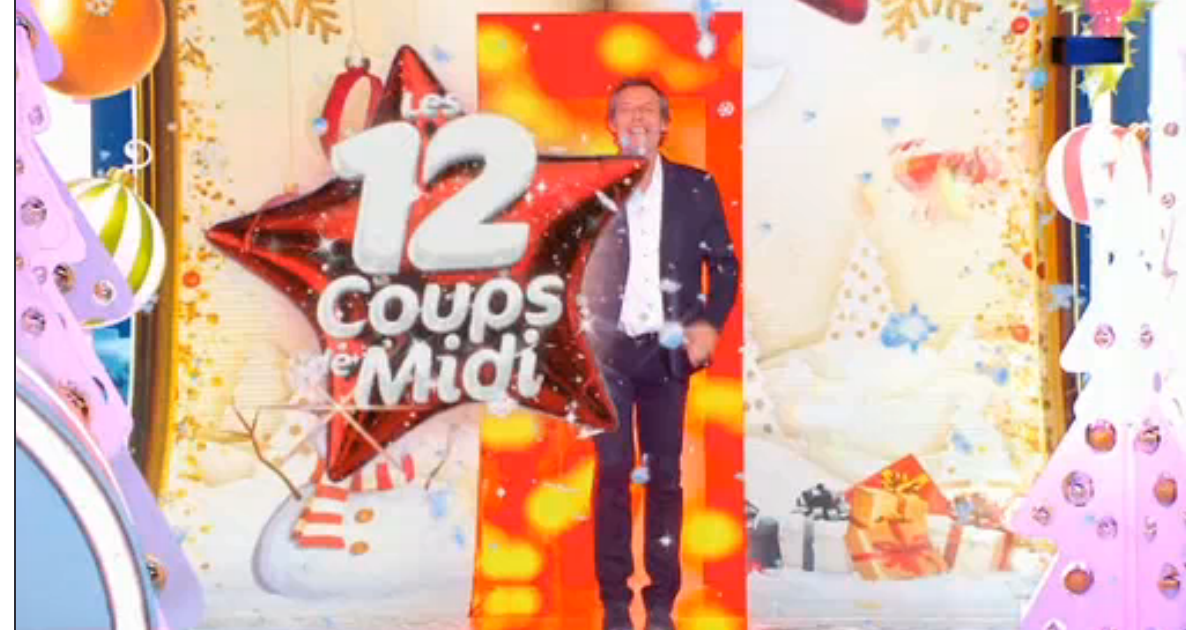 Les 12 coups de midi : Un candidat se transforme en Céline Dion, les ...