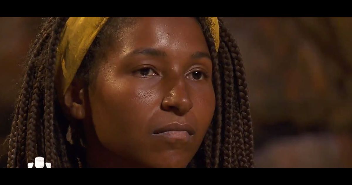 Angélique dans Koh-Lanta 2020 le 20 novembre 2020, sur TF1 - Purepeople