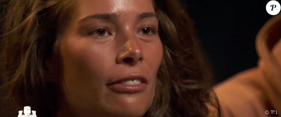Lola dans Koh-Lanta 2020 le 20 novembre 2020, sur TF1 - Purepeople