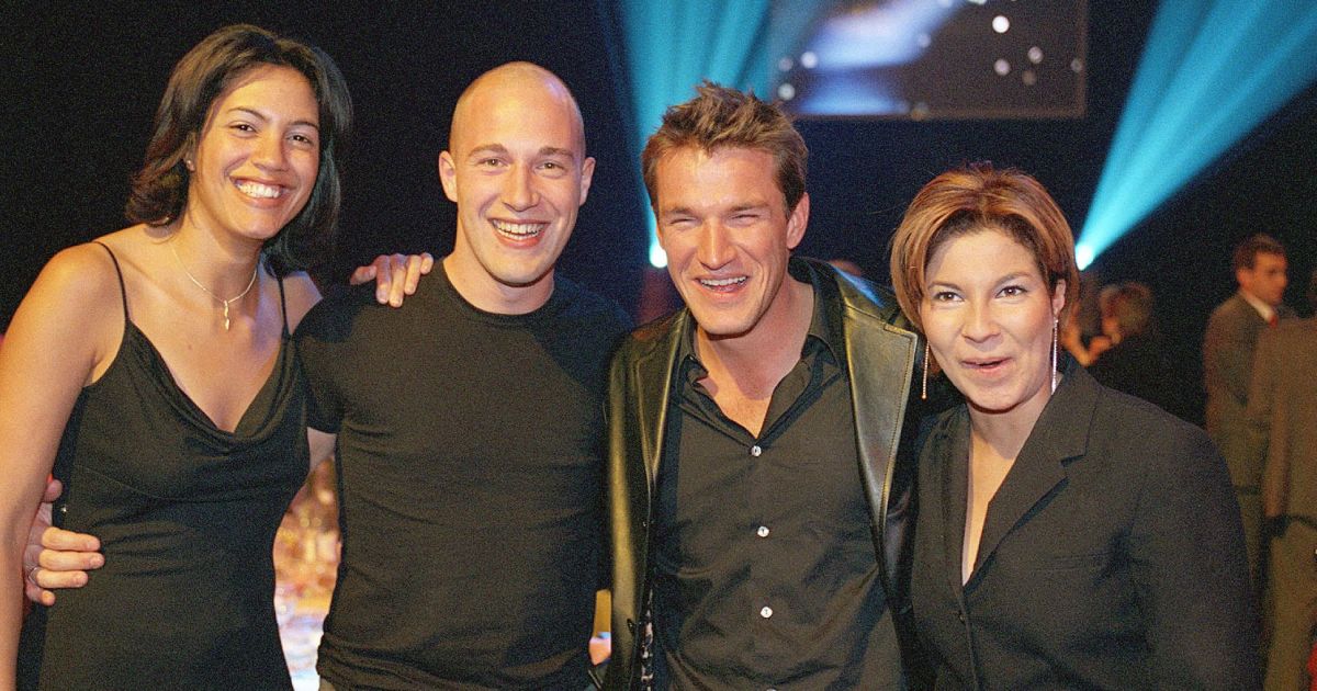 Christophe, Julie Mercy et Kenza, ex-candidats de Loft Story, en ...