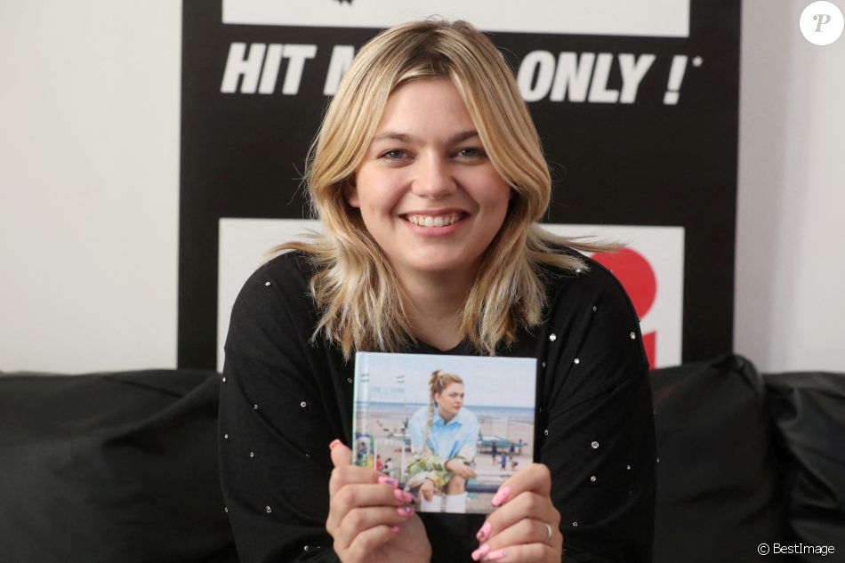 Exclusif - Louane a présenté son dernier album Joie de vivre à Nice. Le ...