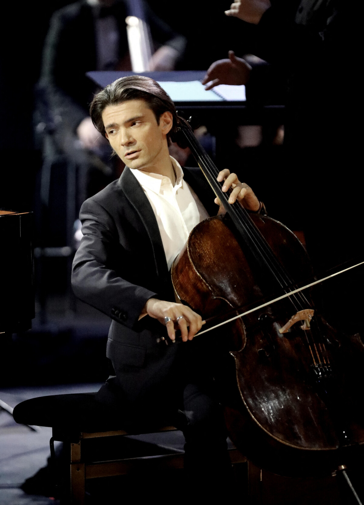Photo : Exclusif - Gautier Capuçon - Symphonie pour la vie - Les ...