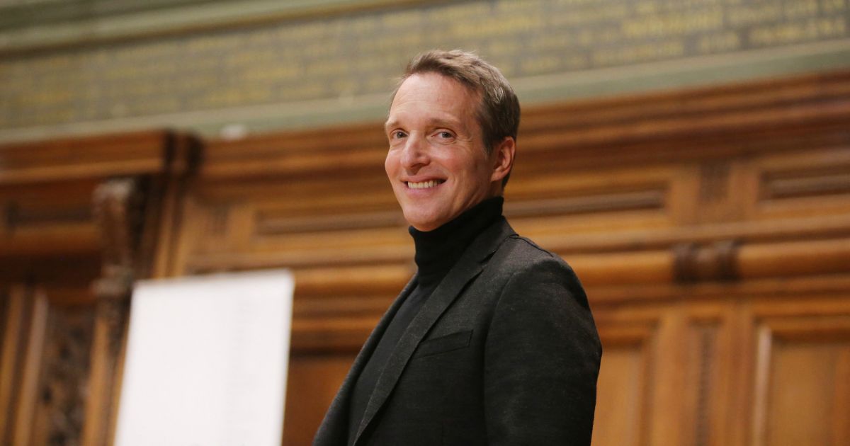 Stéphane Rotenberg lors de la cérémonie de remise des récompenses du ...