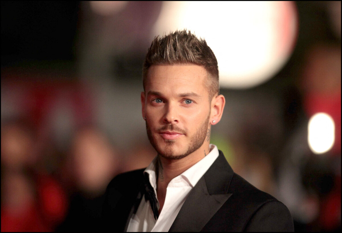 Photo : M. Pokora - Archives 2011 - Purepeople