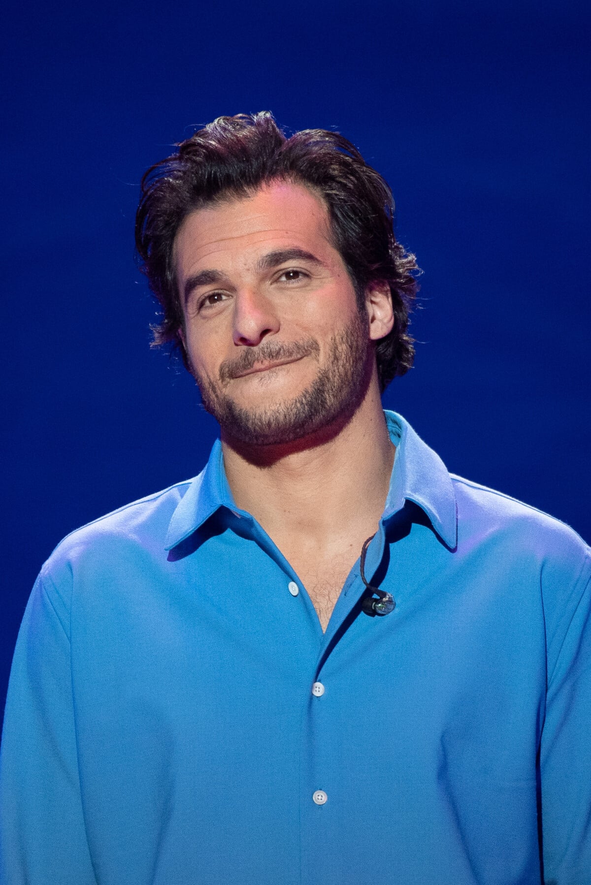 Photo : Amir à la 22e édition des NRJ Music Awards, à la Seine musicale ...