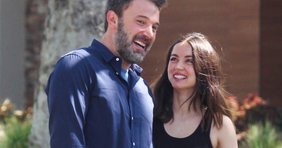 Ben Affleck en couple avec Ana de Armas : les choses s'accélèrent pour ...