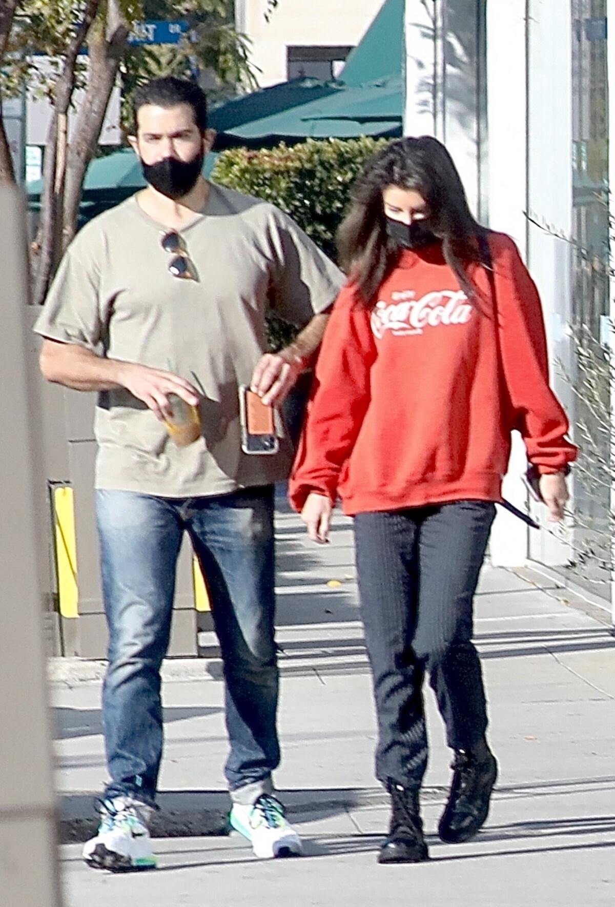 Photo : Exclusif - Jesse Metcalfe et Corin Jamie Lee Clark à Los ...