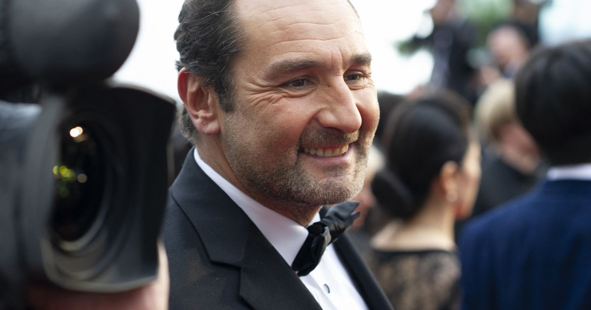 Exclusif - Gilles Lellouche - Arrivée des people avant la montée des ... Exclusif - Gilles Lellouche - Arrivée des people avant la montée des ...