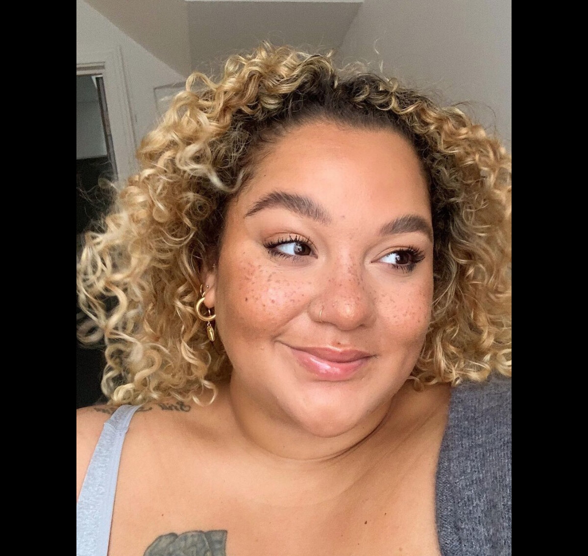 Photo : Grace Victory sur Instagram. Le 7 novembre 2020. - Purepeople