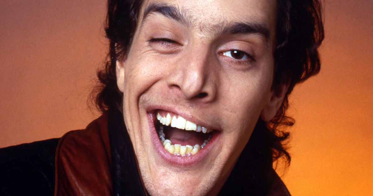 Courtemanche en 1991. - Purepeople