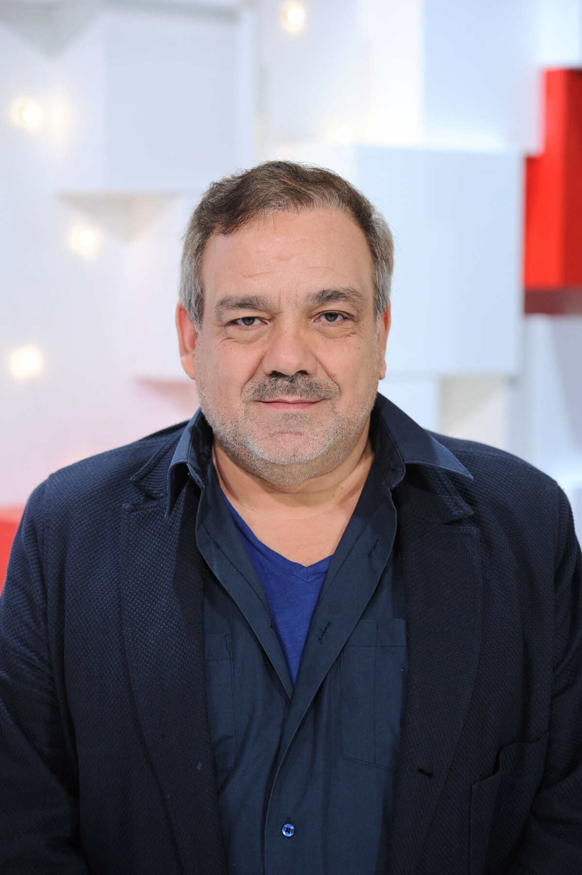 Photo : Exclusif - Didier Bourdon - Enregistrement de l'émission ...