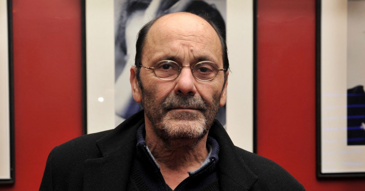 Jean Pierre Bacri - Avant premiere de Au bout du conte de Agnes Jaoui ...