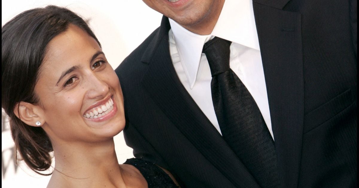 Jean-Pascal Lacoste et son ex-femme Jennifer - Soirée du clôture du ...