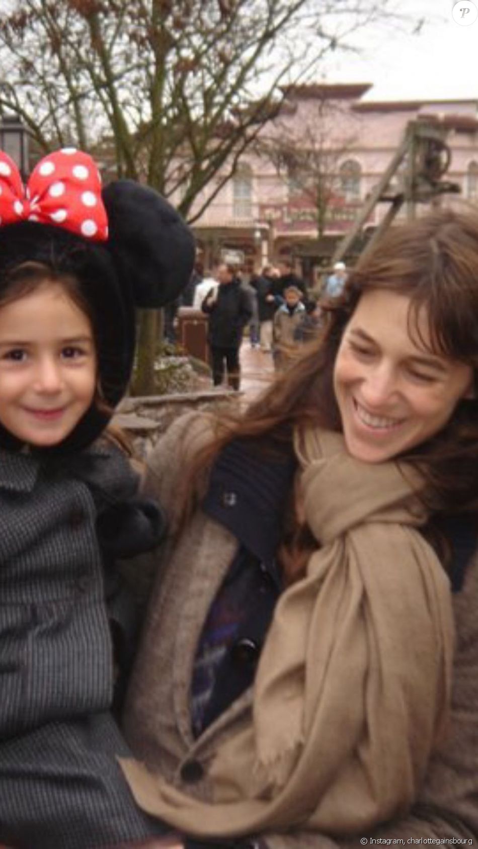 Charlotte Gainsbourg et Yvan Attal : En couple, leur fille Alice s ...