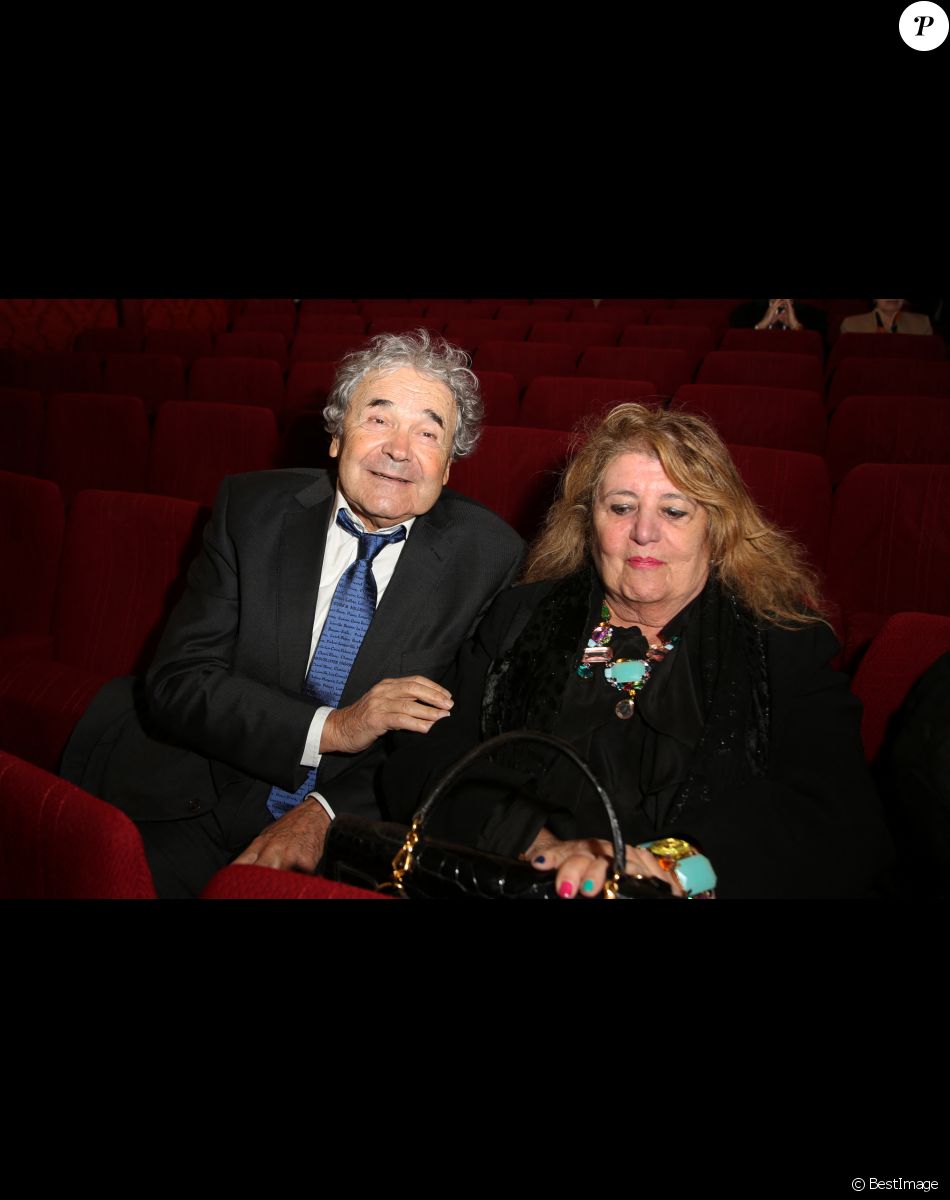 Pierre Perret amoureux : déjà près de 60 ans de mariage avec son épouse ...