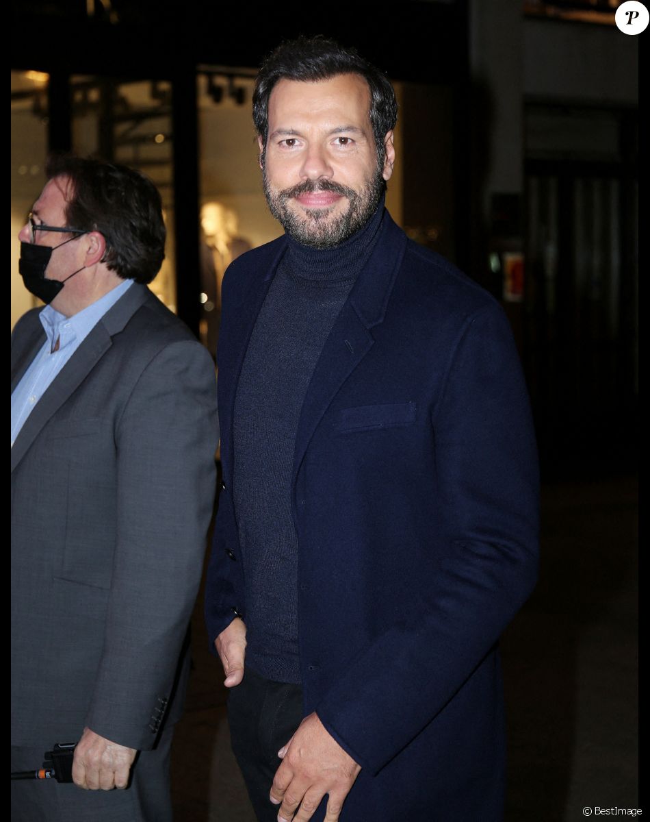 Laurent Lafitte en couple ou célibataire ? Il explique pourquoi il ...