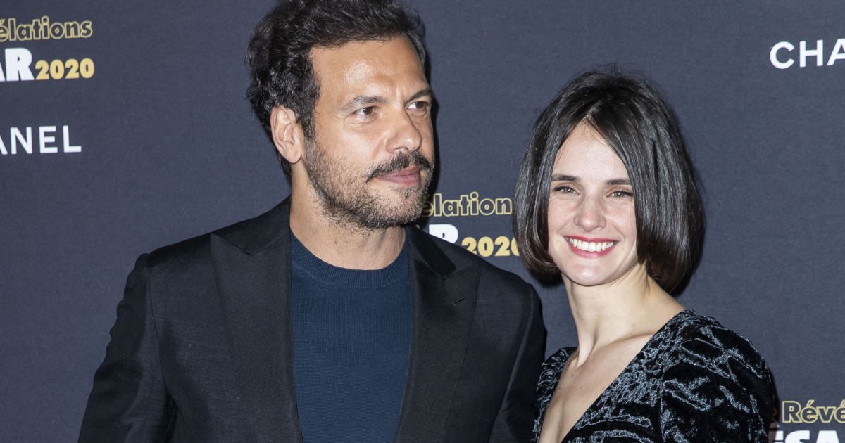 Laurent Lafitte et Jennifer Decker - Photocall du dîner Chanel des ...