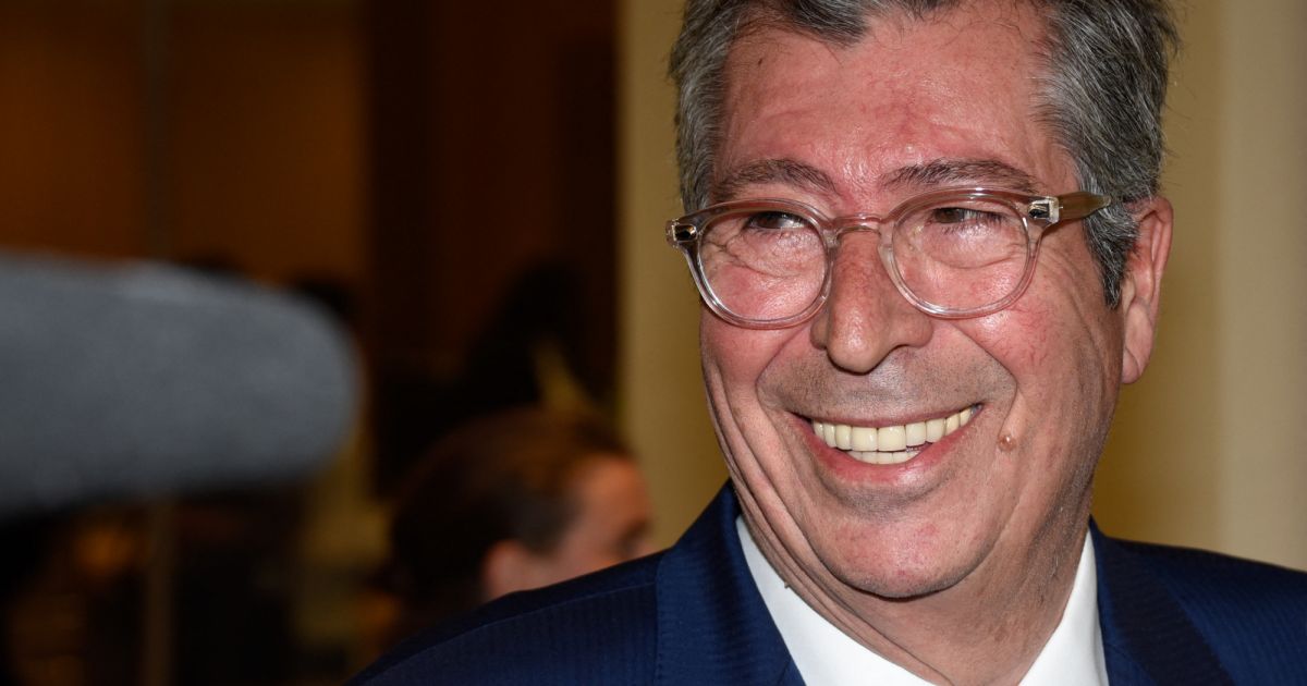Patrick Balkany au tribunal correctionnel de Paris dans le cadre de son ...