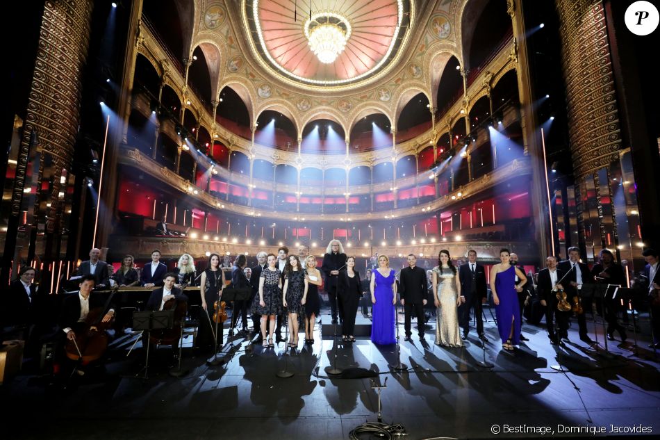 Exclusif - Natalie Dessay, ses enfants et son mari Laurent Naouri, Yvan ...