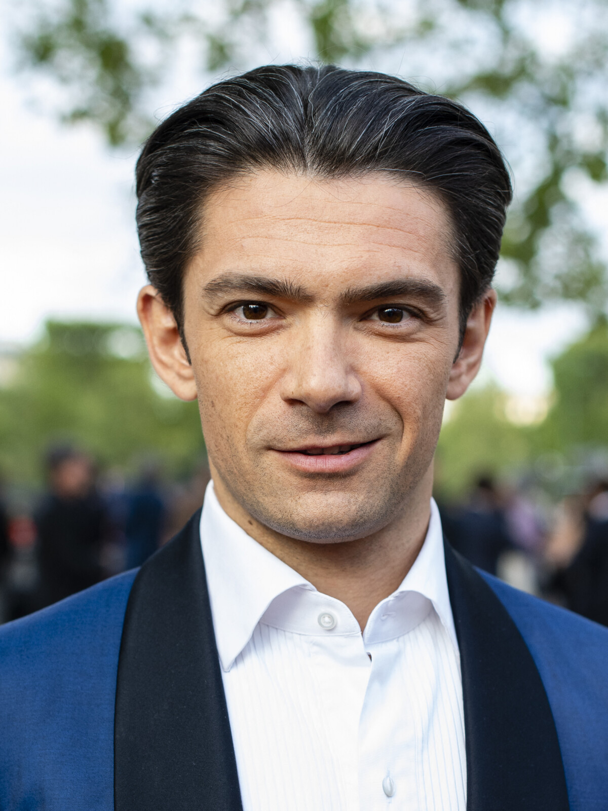 Photo : Exclusif - Gautier Capuçon - Concert de Paris sur le Champ de ...