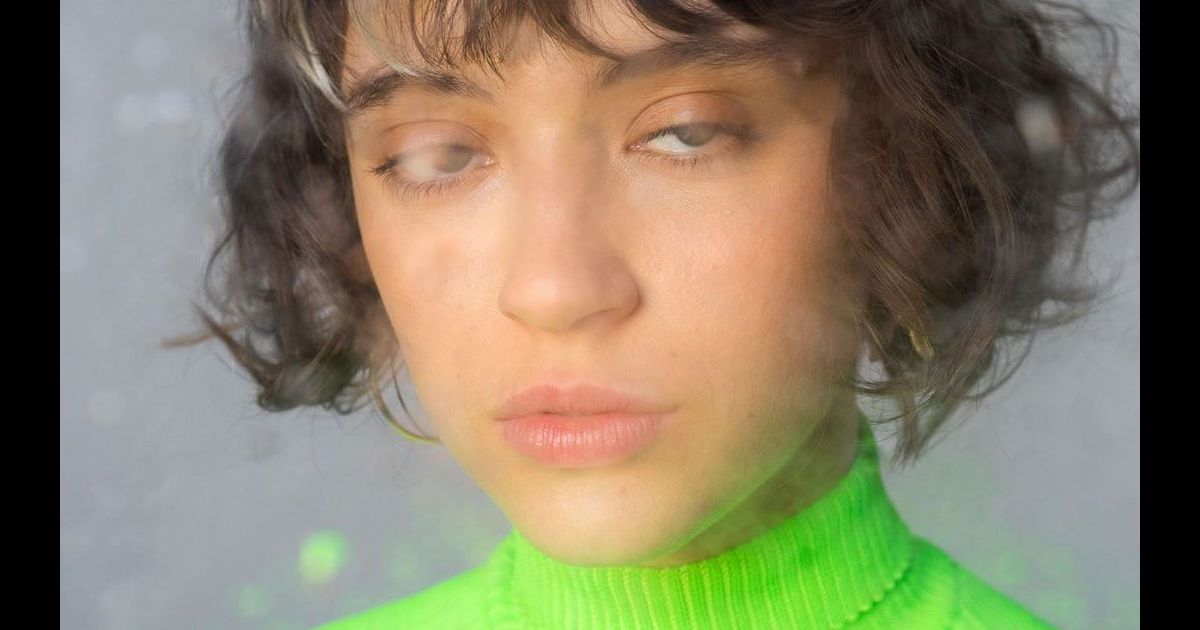 Pomme sur Instagram. - Purepeople