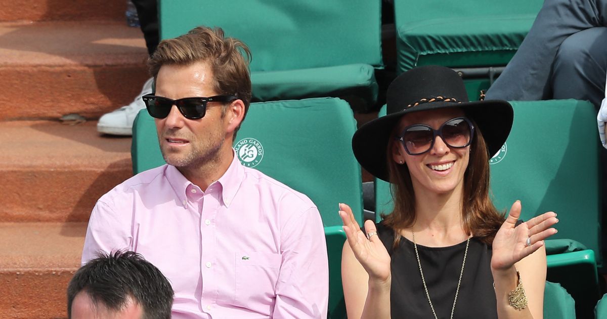 Jamie Bamber et sa femme Kerry Norton - Les célébrités dans les ...