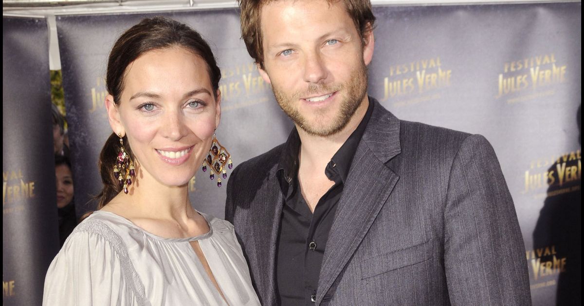 Jamie Bamber et sa femme - Archives - Purepeople