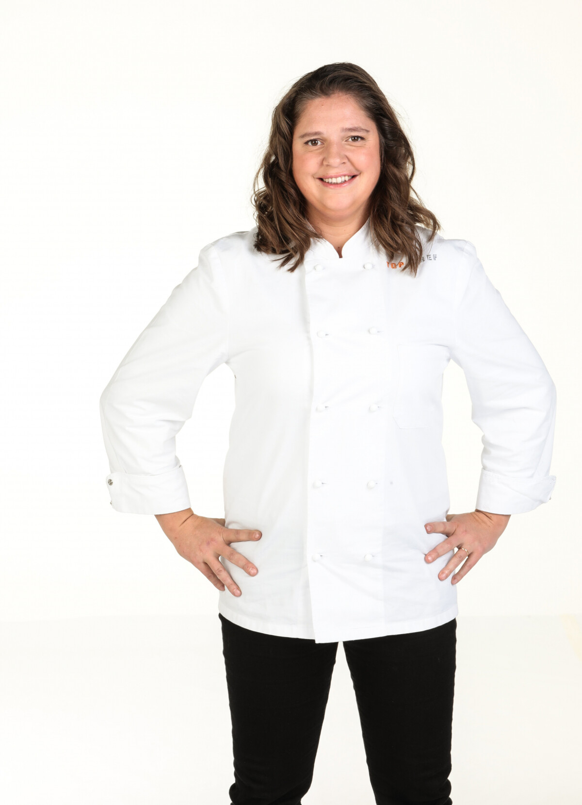 Photo : Chloé Charles, candidat à "Top Chef 2021" sur M6. - Purepeople