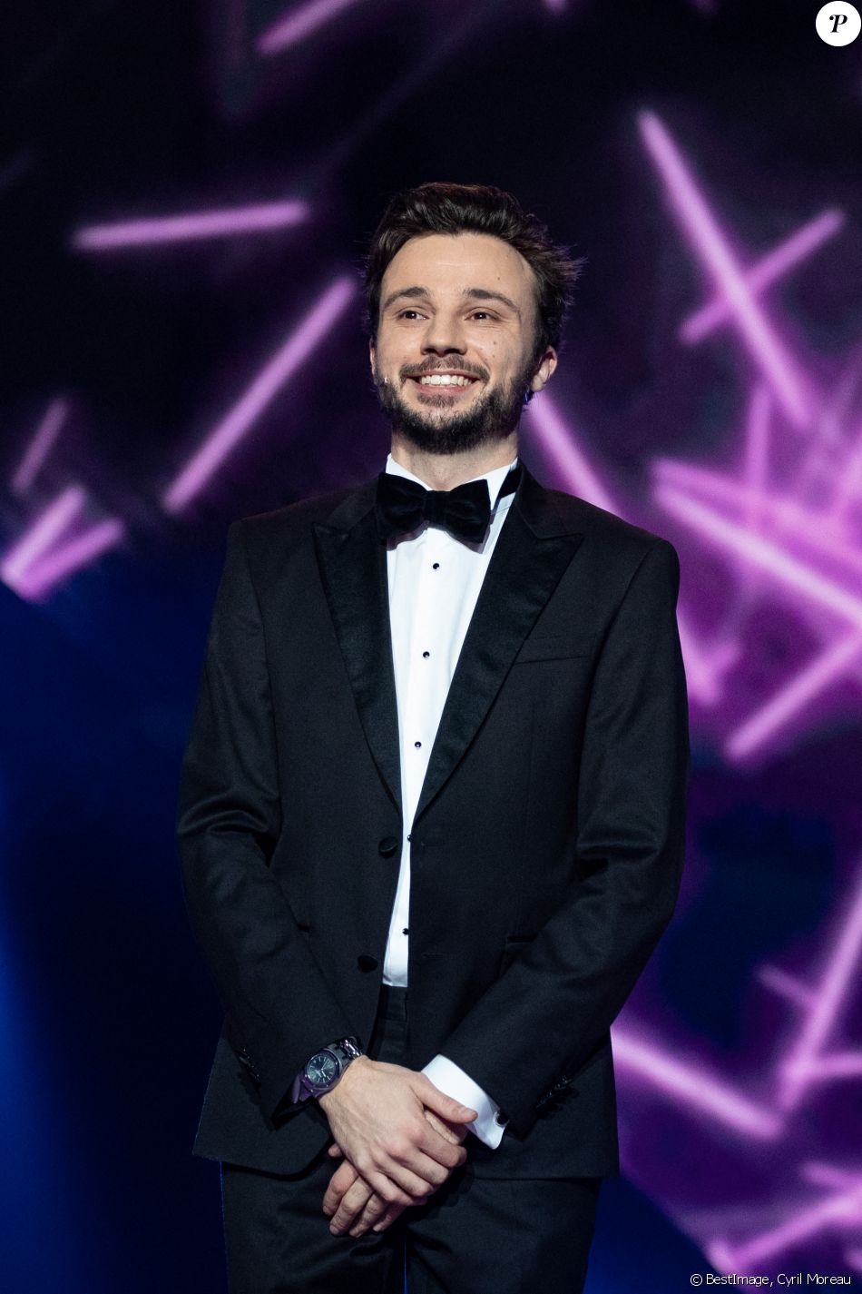 Exclusif - Tom Villa - Enregistrement de l'émission Le grand show de l ...