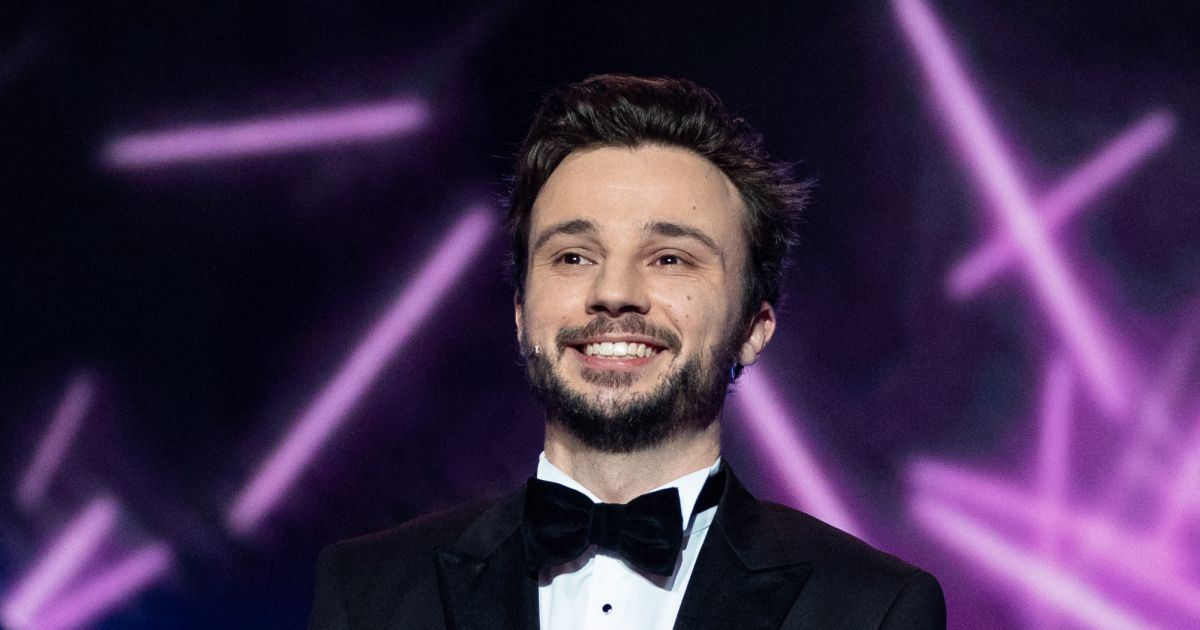 Exclusif - Tom Villa - Enregistrement de l'émission Le grand show de l ...