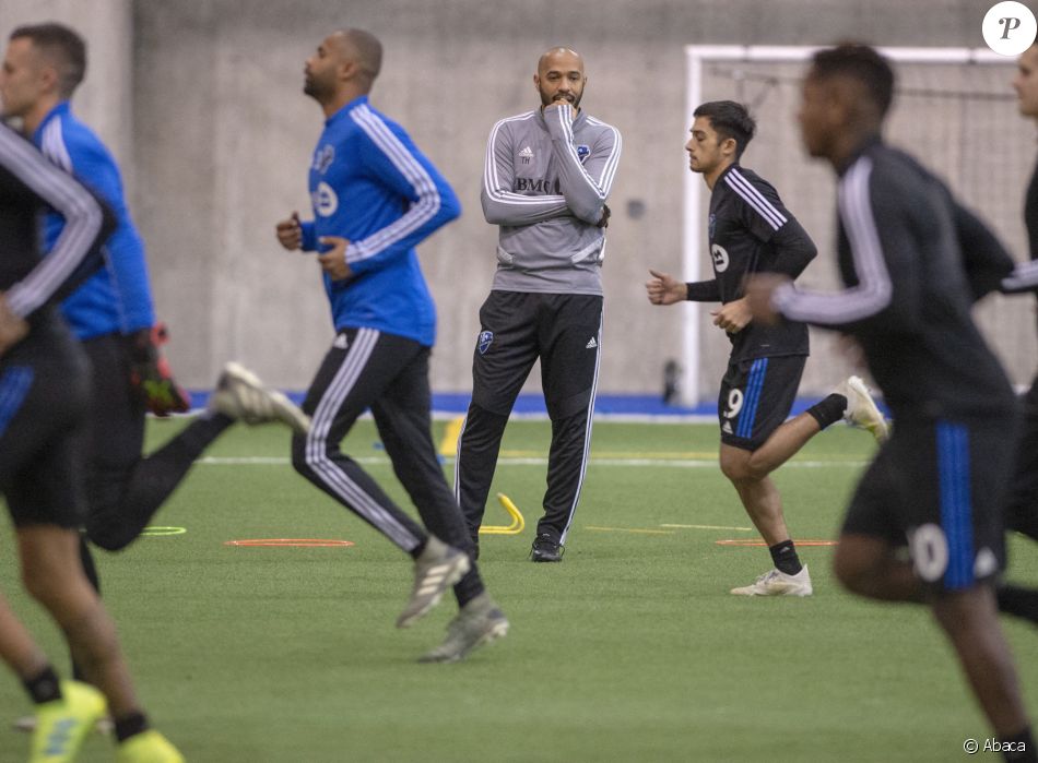 Thierry Henry : Ses enfants lui manquent, il démissionne et quitte le ...