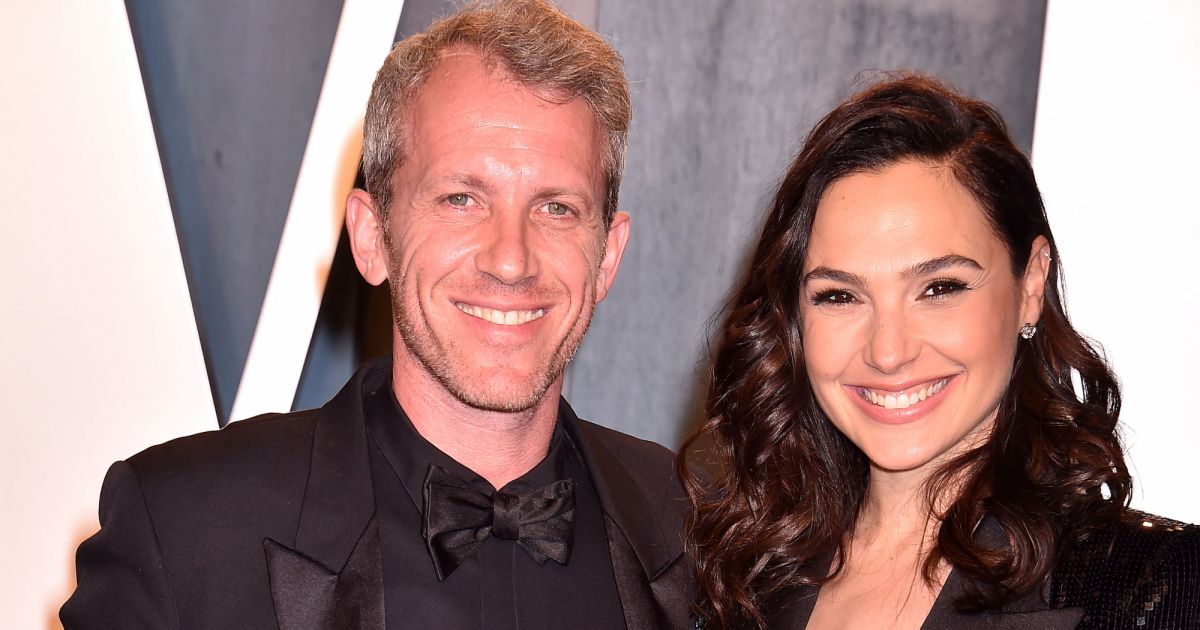 Yaron Versano, sa femme Gal Gadot - People à la soirée Vanity Fair ...