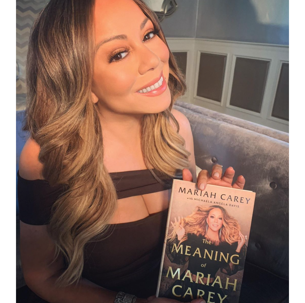 Photo : Mariah Carey est poursuivie en justice par son frère Morgan, à ...