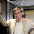 Maribel Ménez, la femme de Bernard Ménez, et leur fille Elisa Ménez qui ...